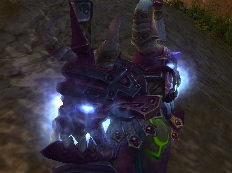 Ruthless Gladiator's Dreadplate Shoulders - Item - Cataclysm Classic