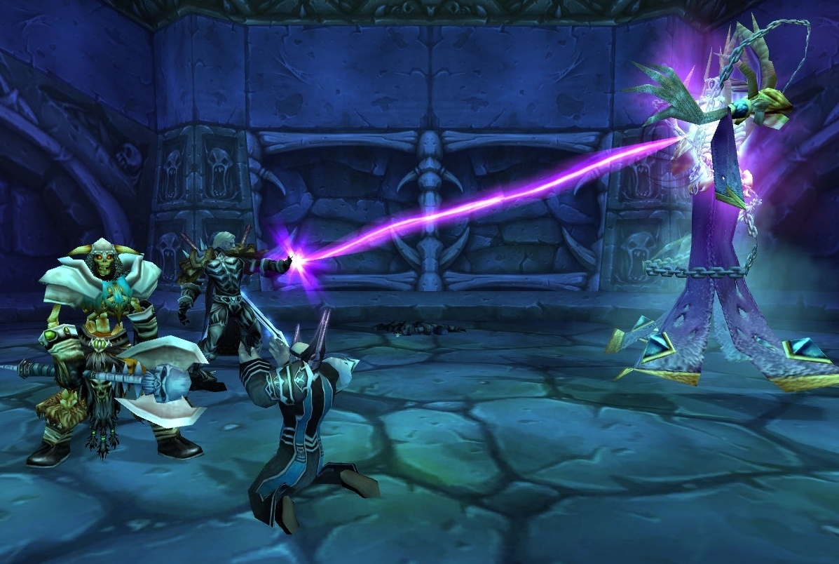 Thassarian, el caballero de la Muerte - Misión - World of Warcraft
