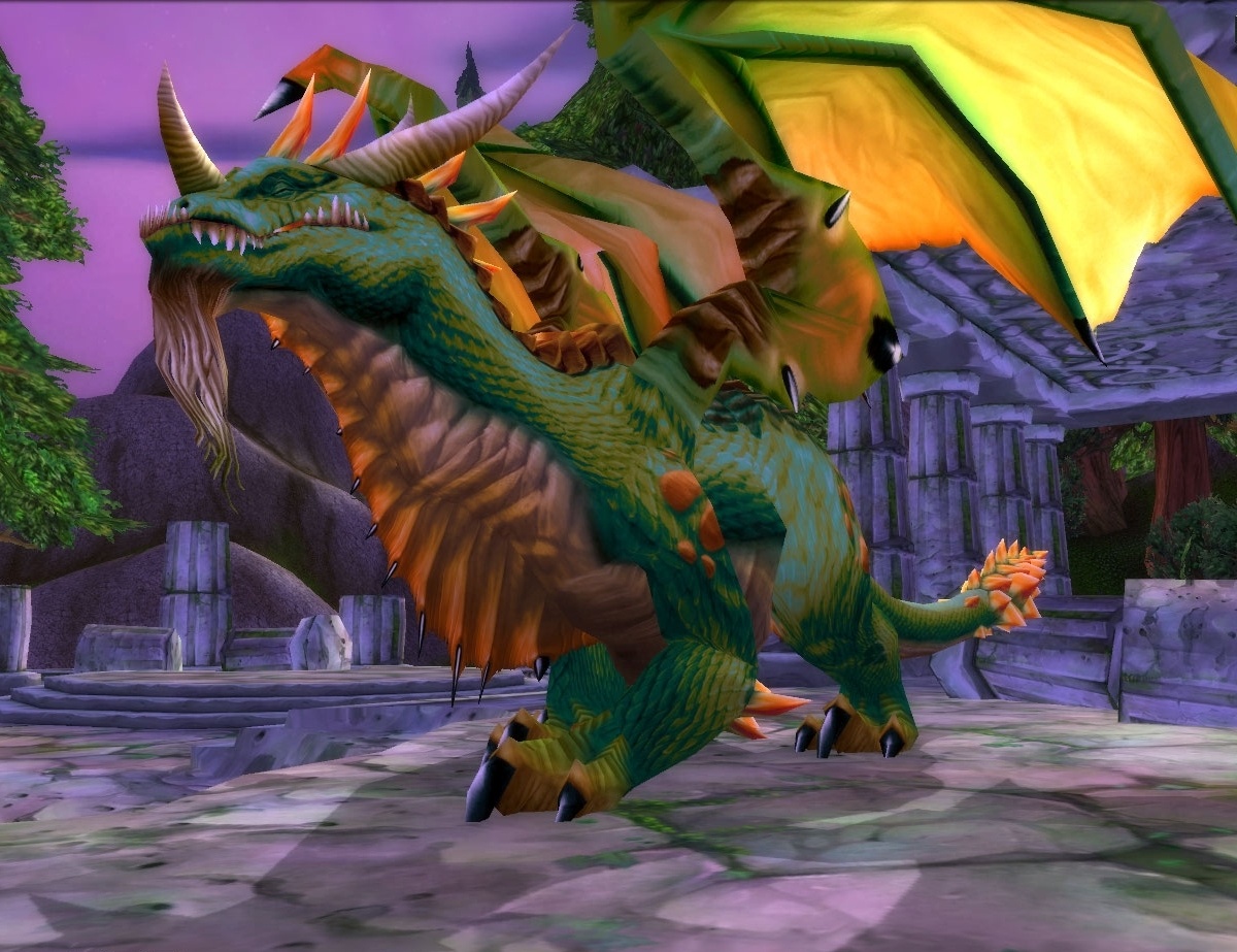 Alysra - NPC - World of Warcraft