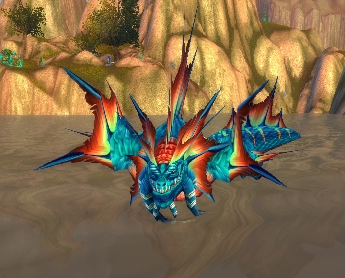 Slitherblade Charm - Item - Cataclysm Classic