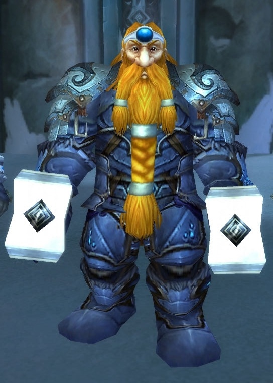 Yorg Stormheart - NPC - Mists of Pandaria Classic