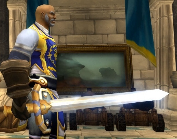 Lord General's Sword - Item - Cataclysm Classic