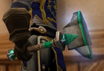 Poderío de Hakkar - Objeto - [Cataclysm Classic]