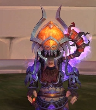 Balespider's Hood - Item - Cataclysm Classic