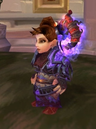 Balespider's Robes - Item - Cataclysm Classic