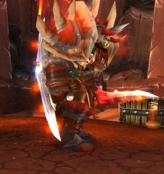 Warlord's Leather Helm - Item - Cataclysm Classic