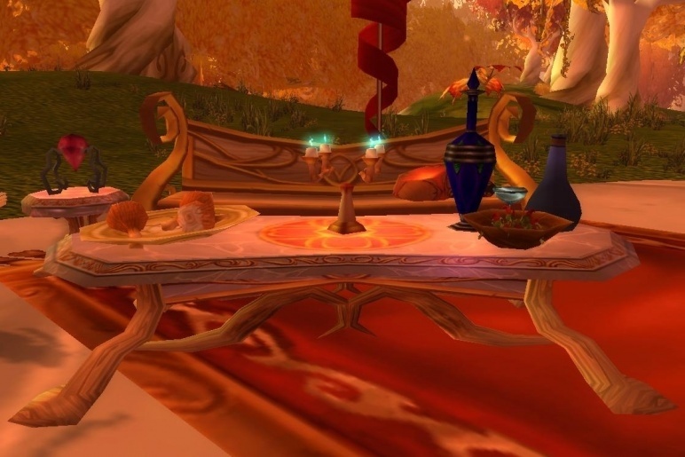 Saltheril's Haven Party Invitation - Item - World of Warcraft