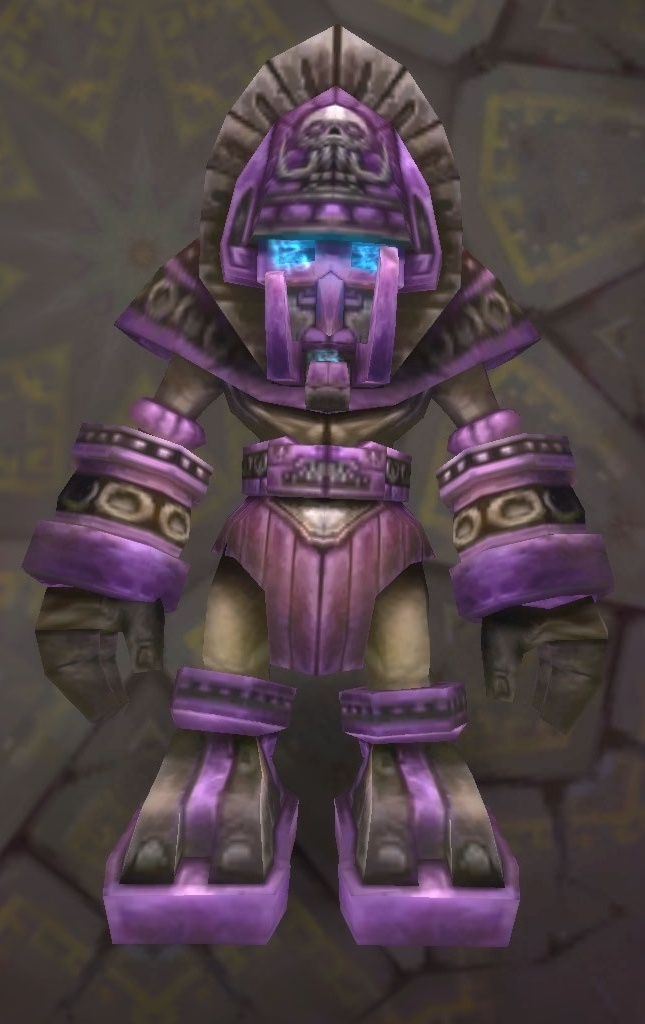 Drakkari Colossus - NPC - Cataclysm Classic