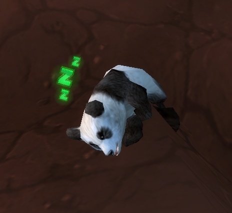 Panda Cub - Spell - World of Warcraft