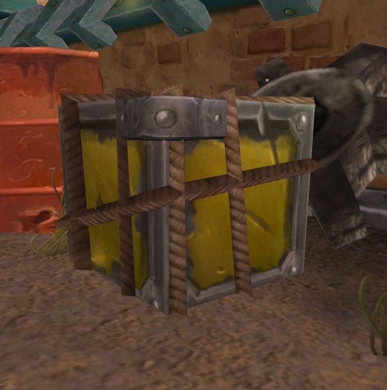 Der Ersatz - Quest - Mists of Pandaria Classic