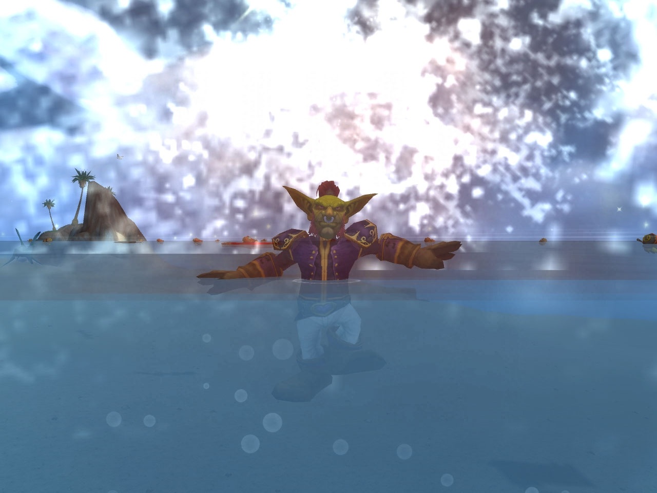 Goblin Escape Pods - Quest - Cataclysm Classic