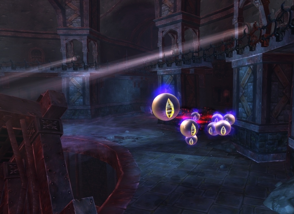 Eye of Occu'thar - NPC - World of Warcraft
