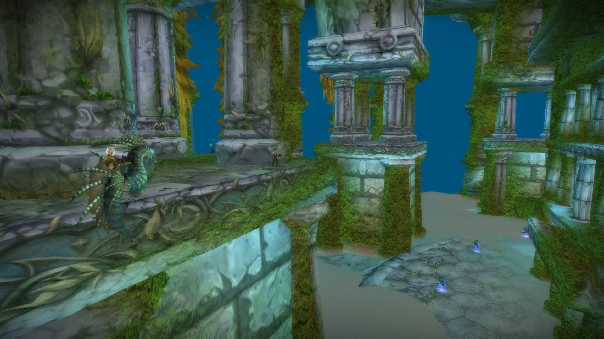 Not Entirely Unprepared - Quest - Cataclysm Classic