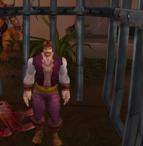 Budd - PNJ - World of Warcraft