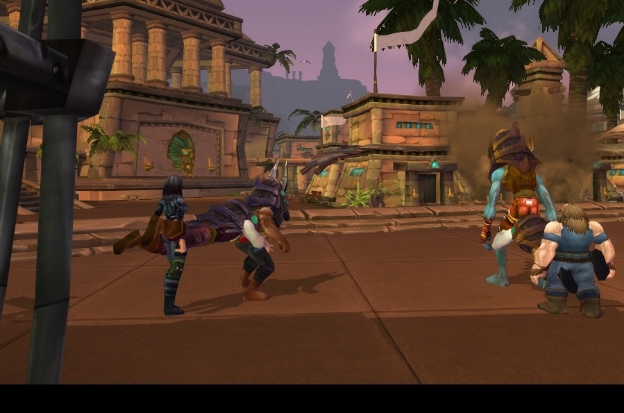 Mantaur 2 - NPC - World of Warcraft