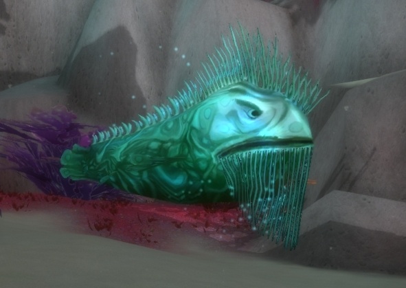 Huge Spotted Feltail - Item - Cataclysm Classic