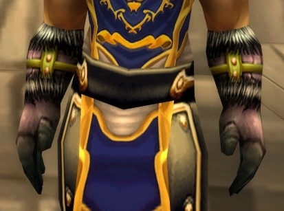 Boneclenched Gauntlets - Item - World of Warcraft