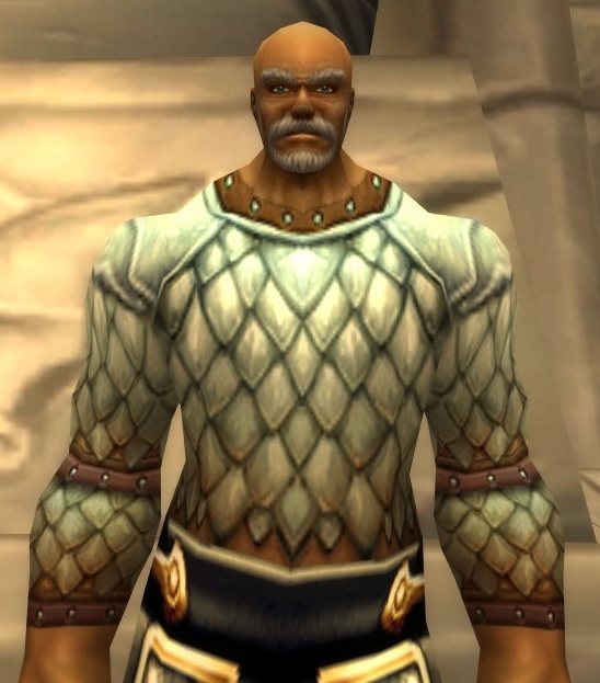 Gahz'rilla Scale Armor - Item - World of Warcraft