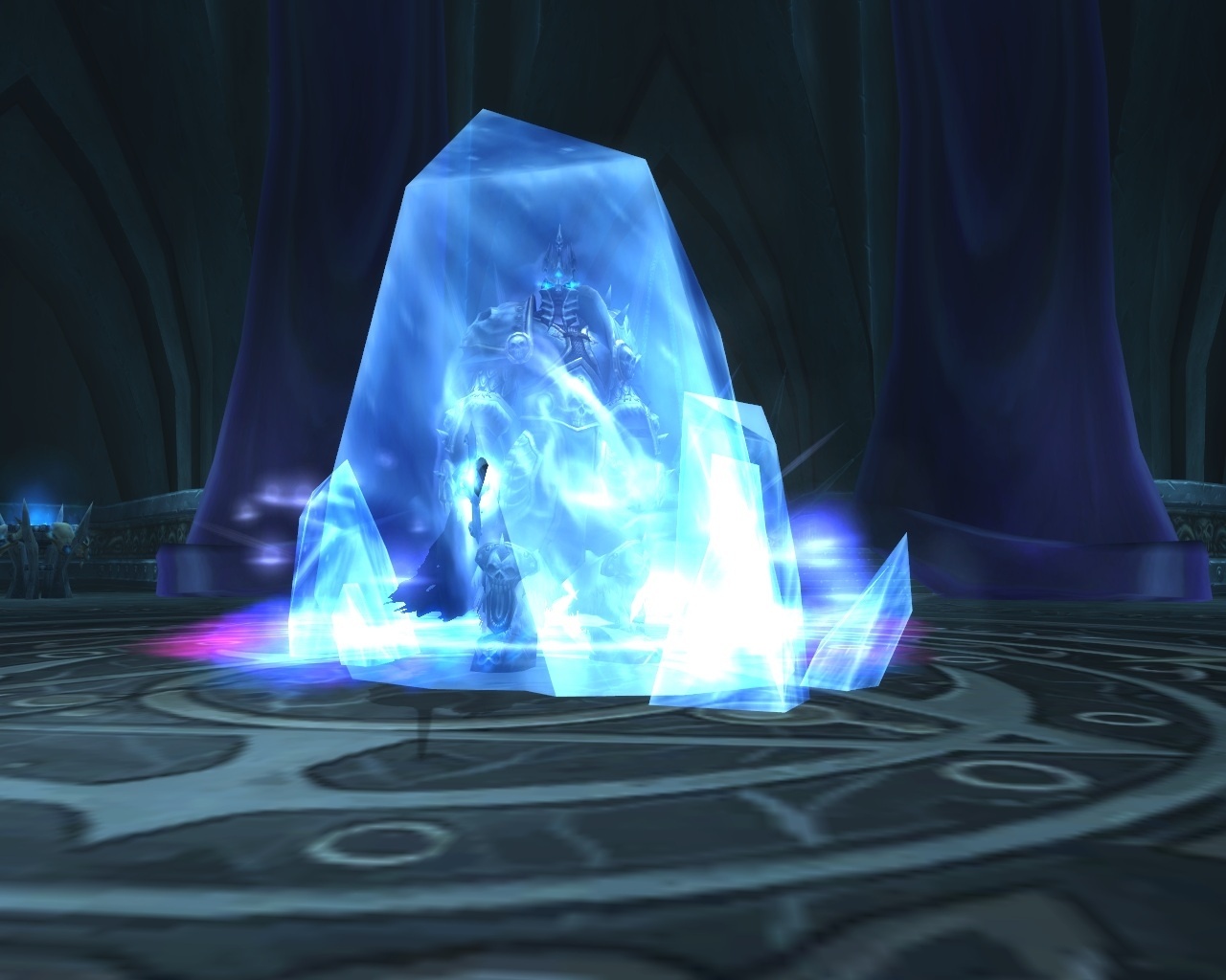 Halls of Reflection - Zone - Cataclysm Classic