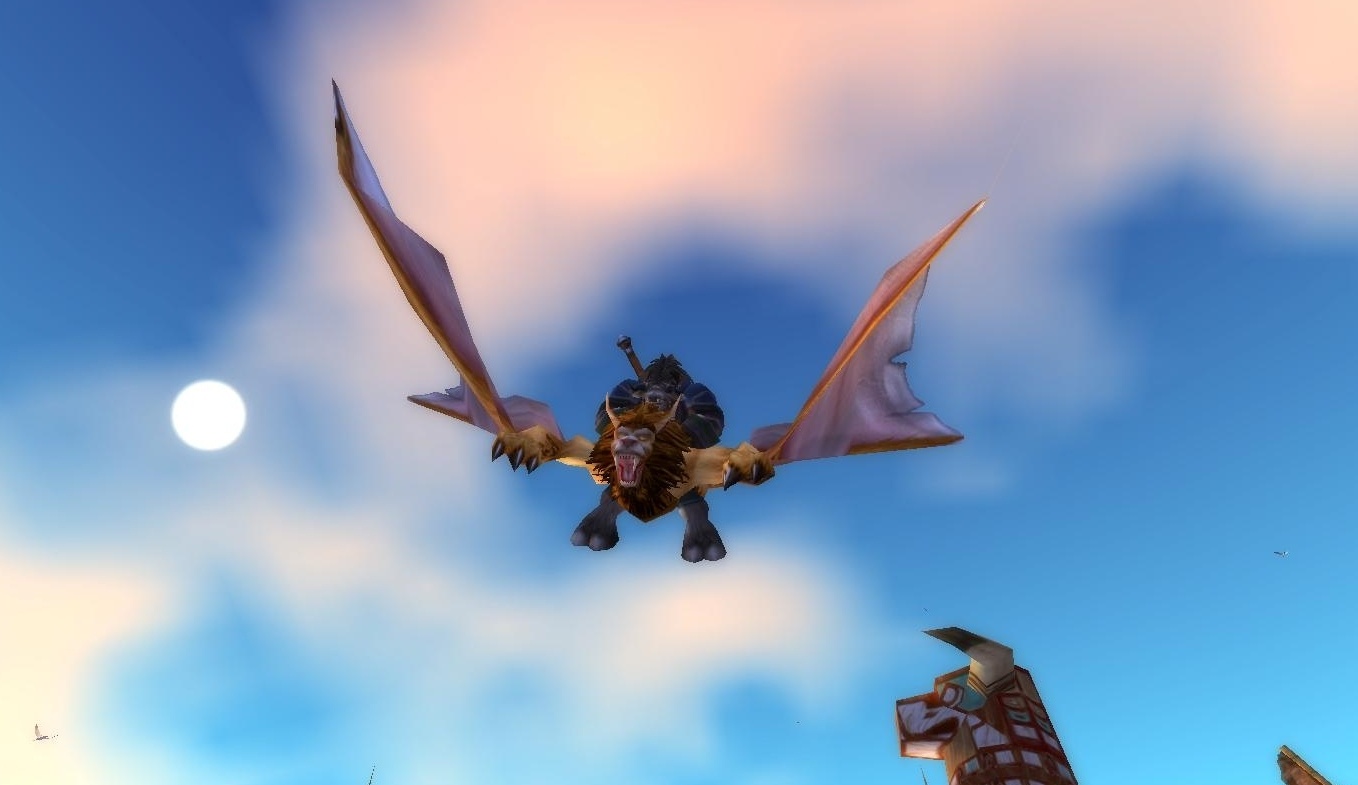 Return to Varg - Quest - World of Warcraft