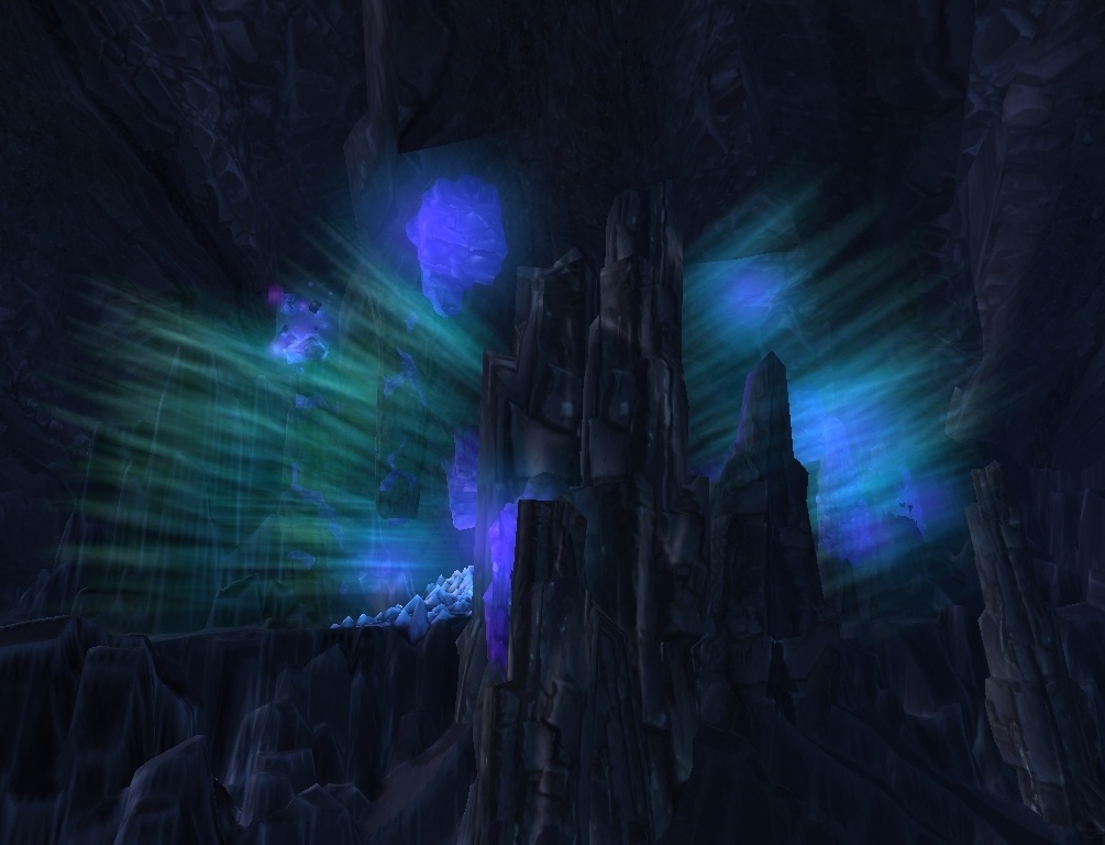 Teleport to Therazane's Throne - Spell - World of Warcraft