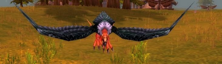 Swoop Hunting - Quest - World of Warcraft