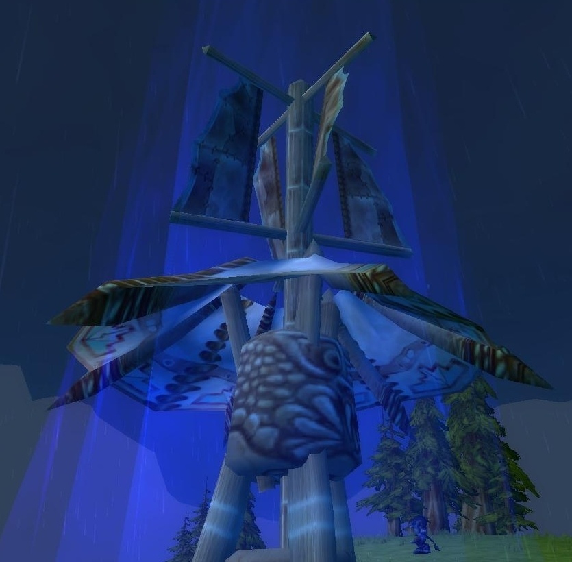 La purificación de Pezuña Invernal - Misión - World of Warcraft