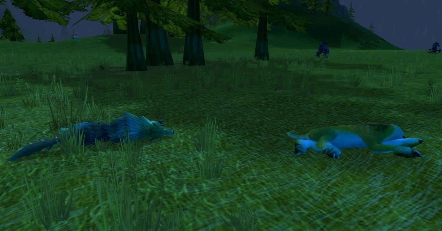 Totem der Donnerhörner - Quest - World of Warcraft