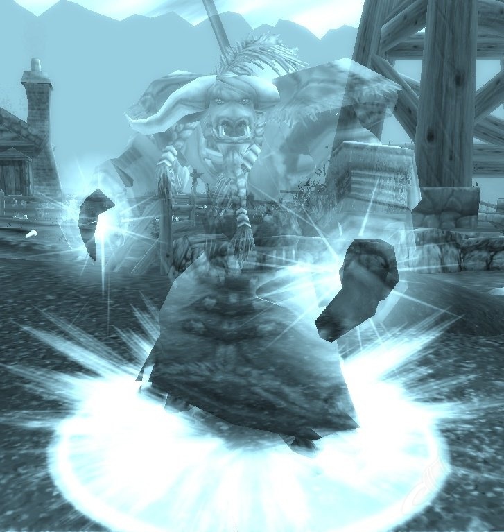 Horde Spirit Guide - NPC - World of Warcraft