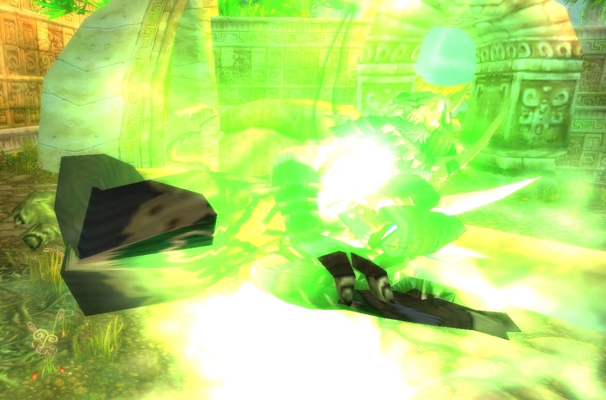 [High Priest Venoxis] - 퀘스트 - 대격변 클래식