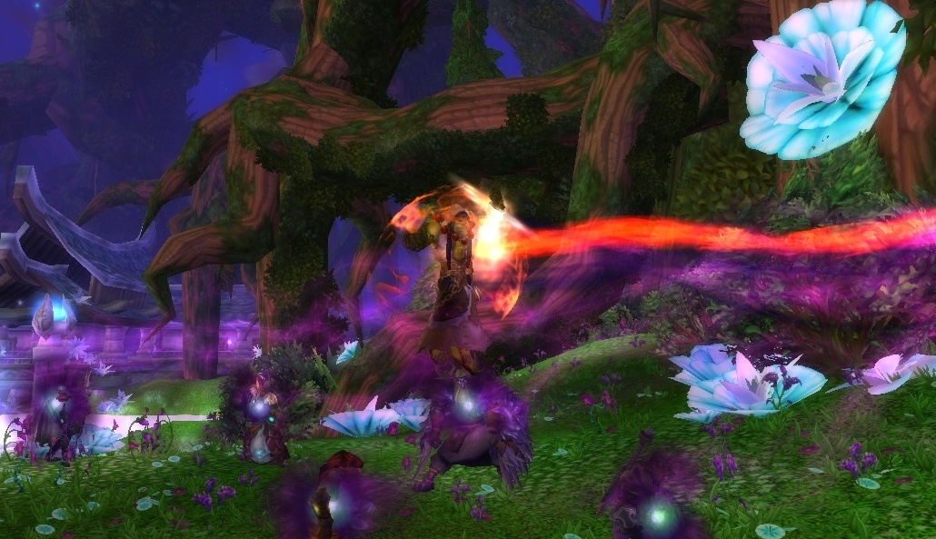 Thrall - NPC - Cataclysm Classic