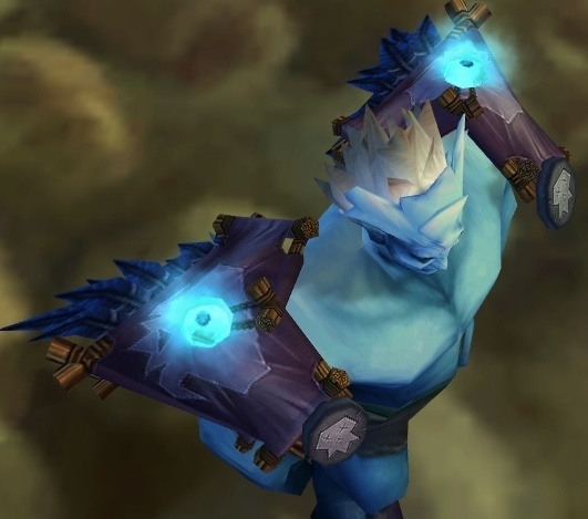 Jan'alai's Spaulders - Item - Cataclysm Classic
