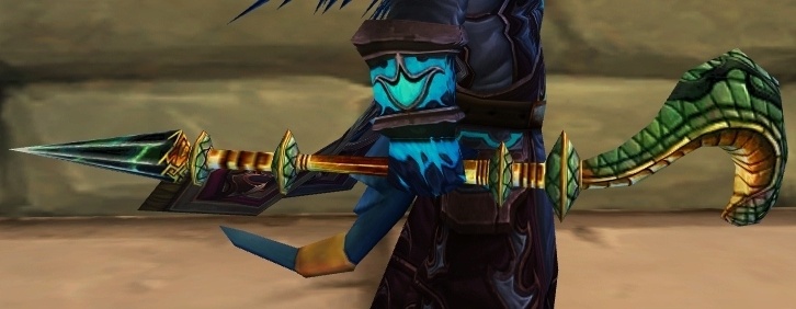 Legacy of Arlokk - Item - Cataclysm Classic