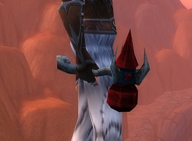 Terokk's Gavel - Item - Mists of Pandaria Classic