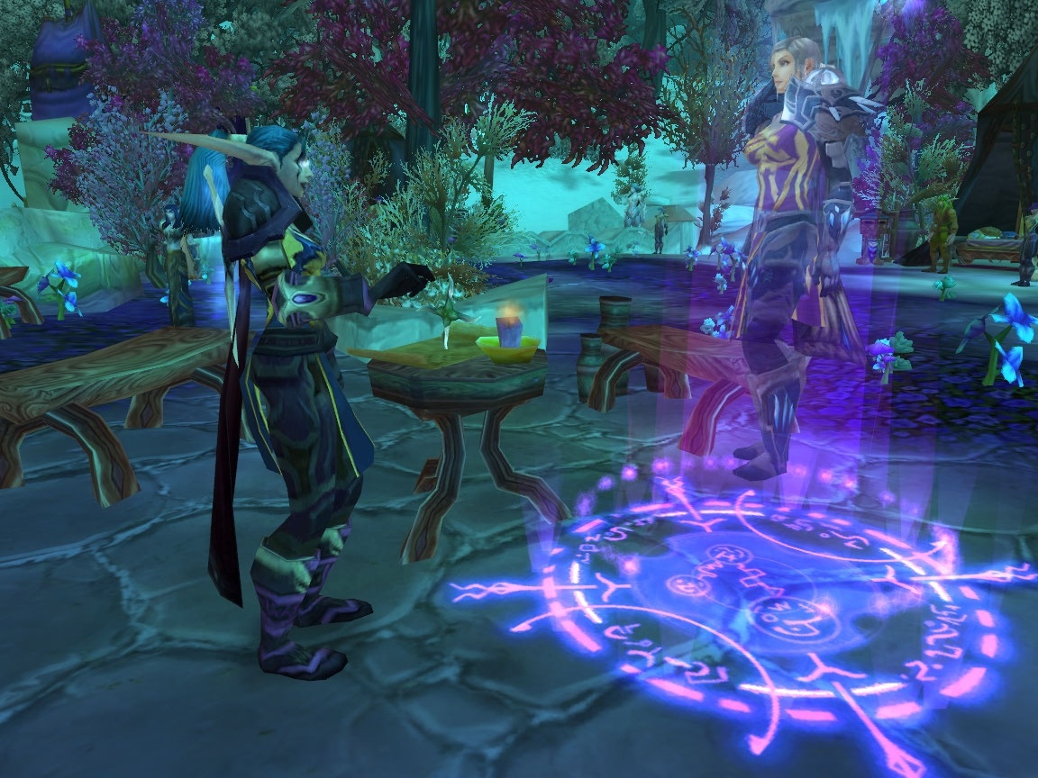 Your Presence is Required at Stars' Rest - Quest - World of Warcraft