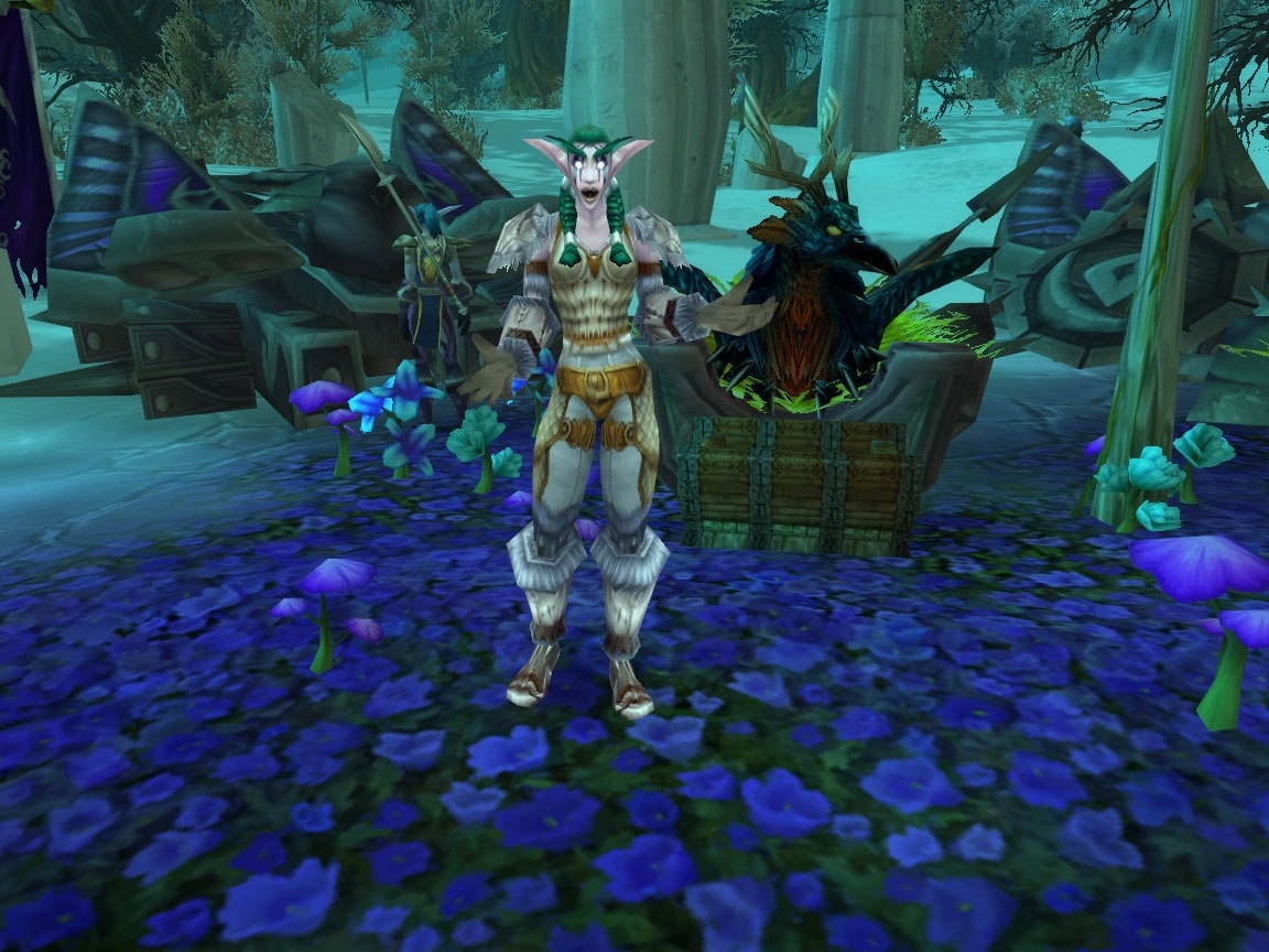 Of Traitors and Treason - Quest - World of Warcraft