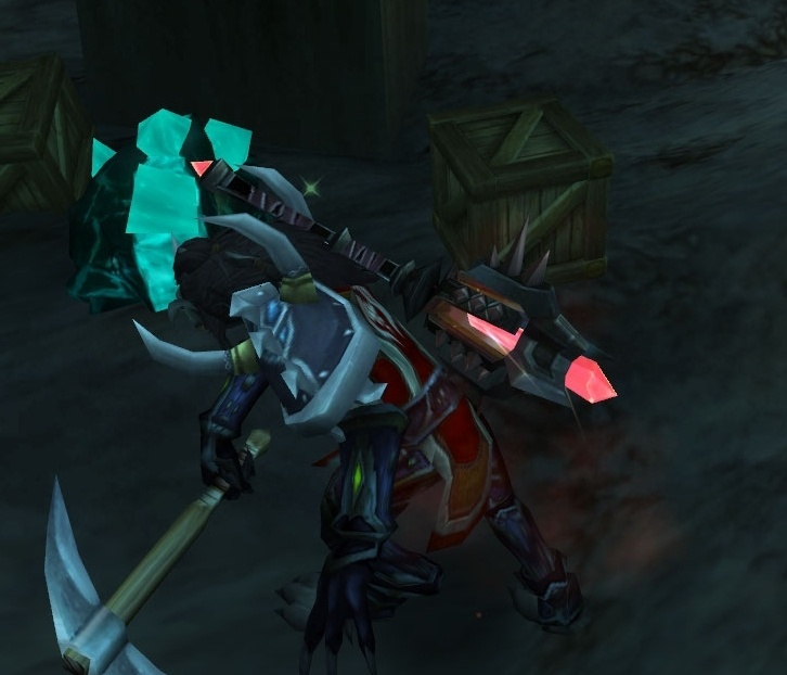 The Bleeding Ore - Quest - Mists of Pandaria Classic