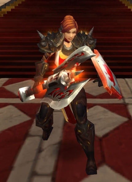 [High General Abbendis]—NPC—浩劫與重生經典版