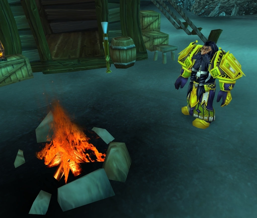 Orik Trueheart and the Forgotten Shore - Quest - Cataclysm Classic