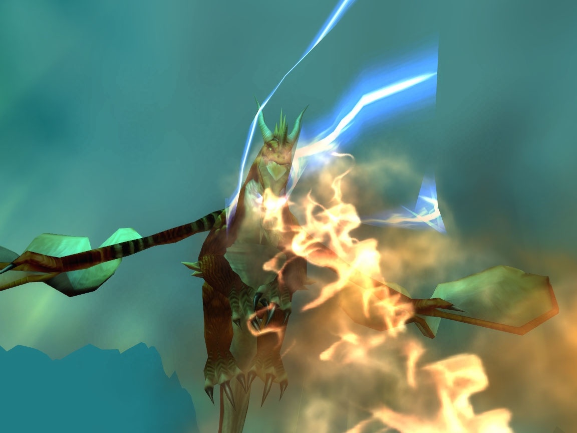 On Ruby Wings - Quest - Cataclysm Classic