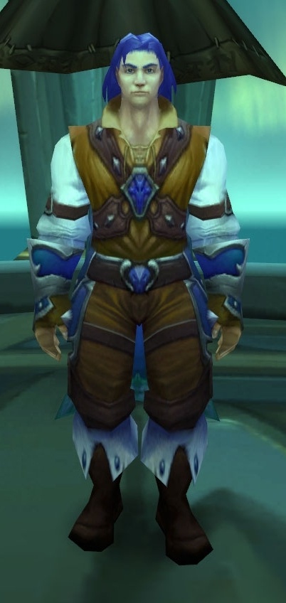 Kalecgos - NPC - Mists of Pandaria Classic