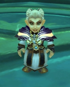 Chromie - NPC - Mists of Pandaria Classic