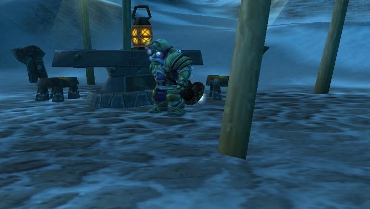 Meet the High Tinker - Quest - World of Warcraft