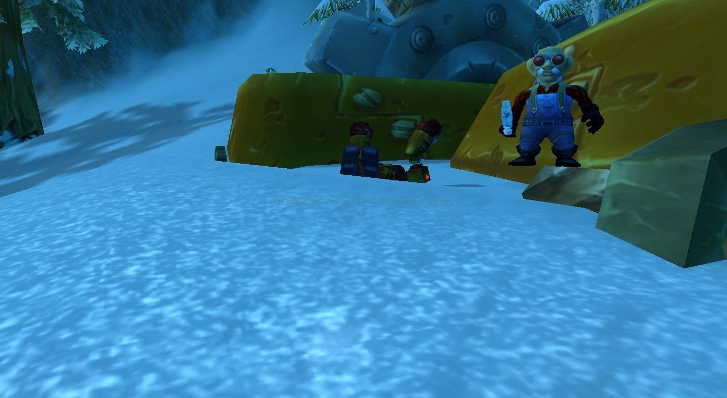 [A Triumph of Gnomish Ingenuity] - Misión - [Mists of Pandaria Classic]