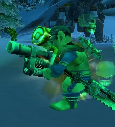 Poison Bolt - Spell - World of Warcraft