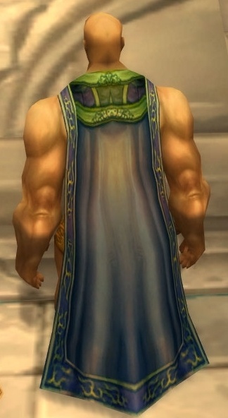Pale Moon Cloak - Item - World of Warcraft