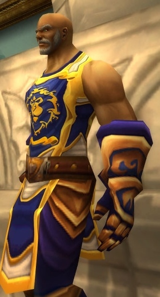 Faith Bearer's Gauntlets - Item - Cataclysm Classic