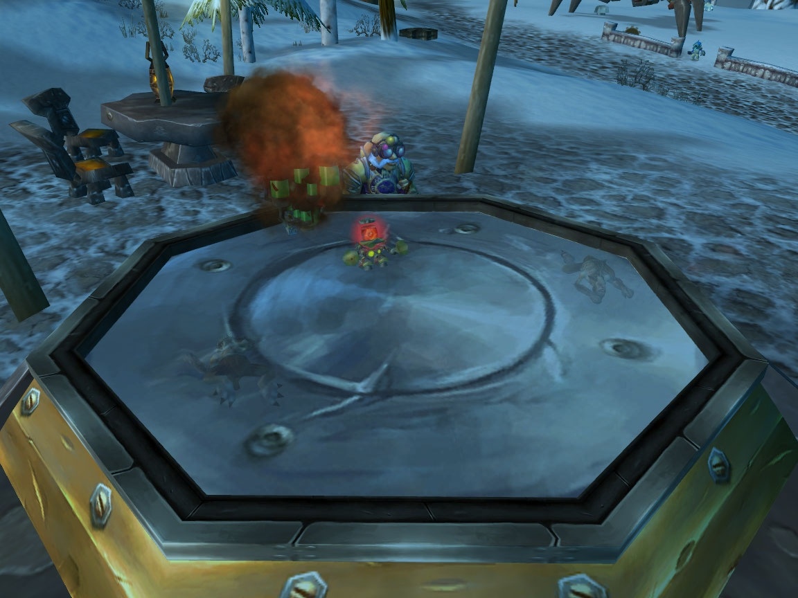 Le combat continue ! - Quête - Cataclysme Classic