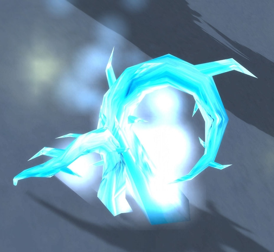 Icethorn - Object - Cataclysm Classic