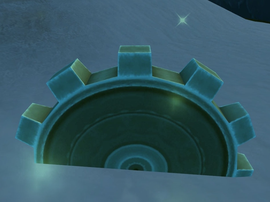 Scrounging for Parts - Quest - Cataclysm Classic